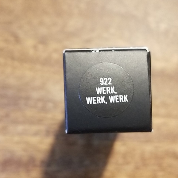 MAC Cosmetics | Makeup | Mac Powder Kiss Lipstick In Werk Werk Werk ...
